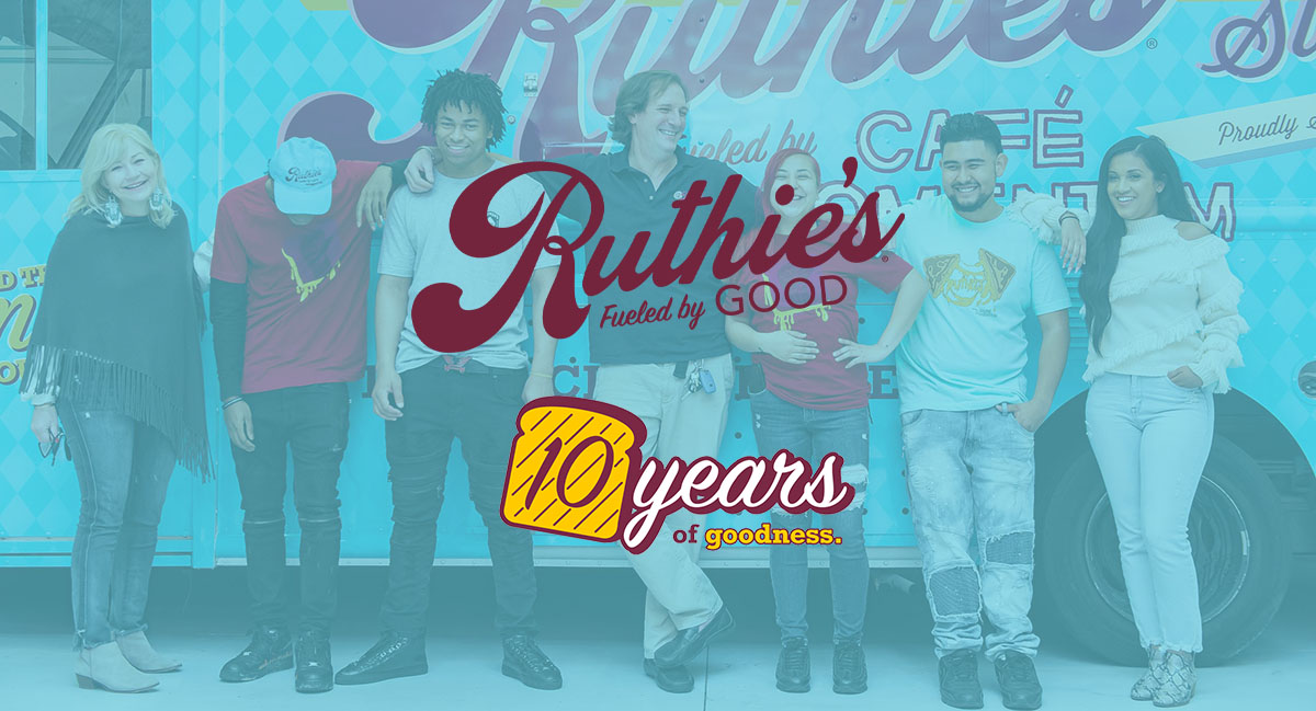 Cafe Menu - Ruthie's For Good